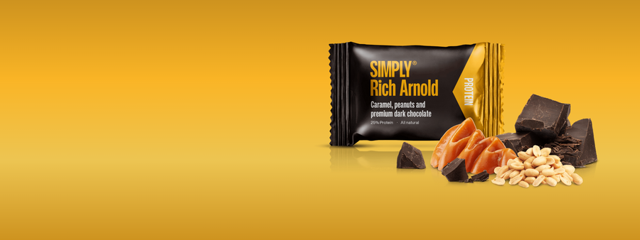 Simply® Chokolade - Premium Dansk Produceret Chokolade