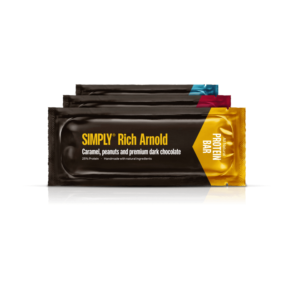 Dark Marci | Marzipan and a double layer of premium dark chocolate