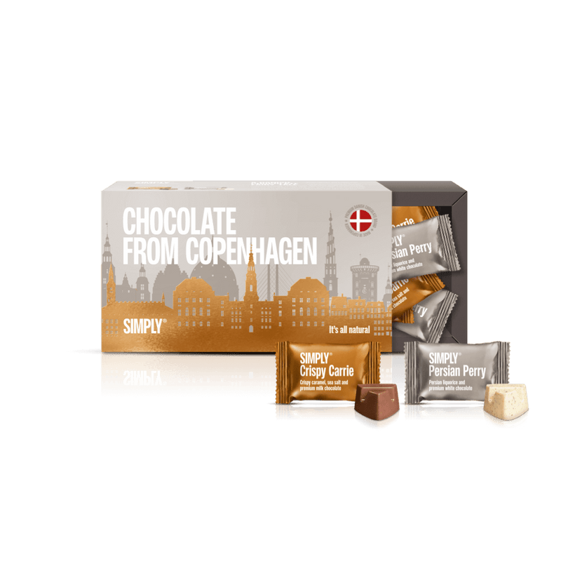 Simply Chocolate | Shop Luxury Chocolate