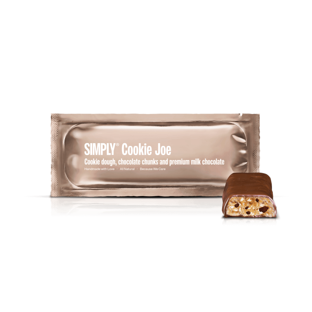 Simply® Cookie Joe | Cookie dough, chocolate chunks and premium milk c