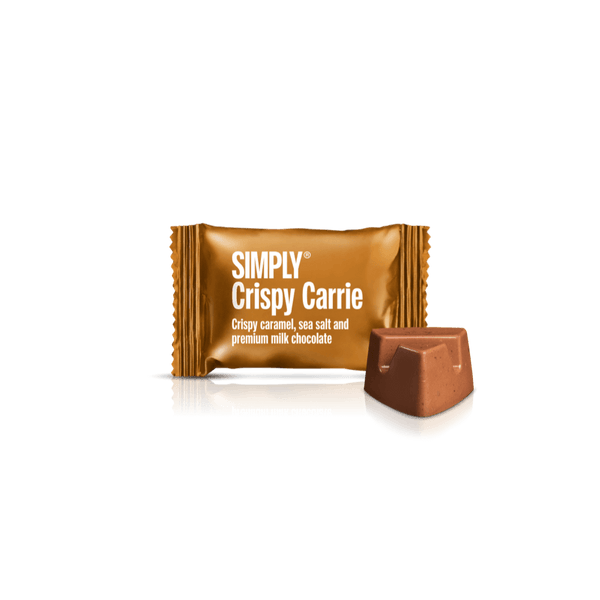 Et bredt udvalg af chokoladeprodukter | SIMPLY