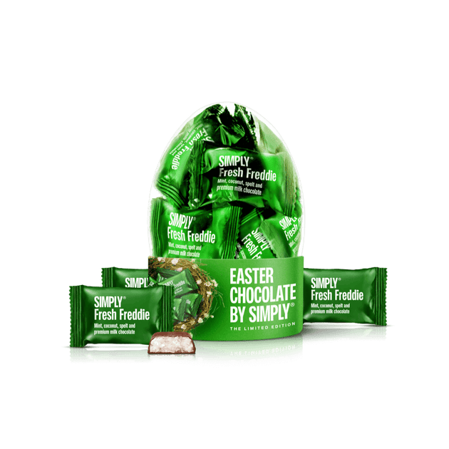 Simply Chocolate | Shop Luxury Chocolate