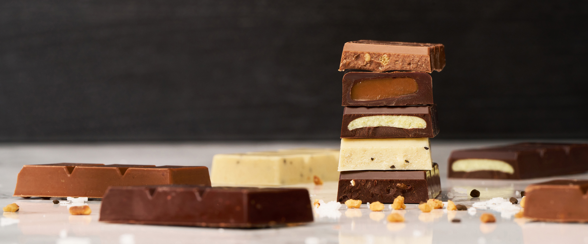 Simply Chocolate | Shop Luxury Chocolate