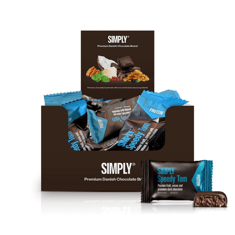 Danish Luxury Chocolate | Shop Simply®