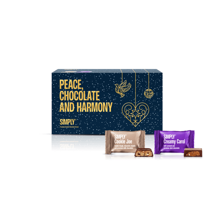 Simply Chocolate | Shop Luxury Chocolate
